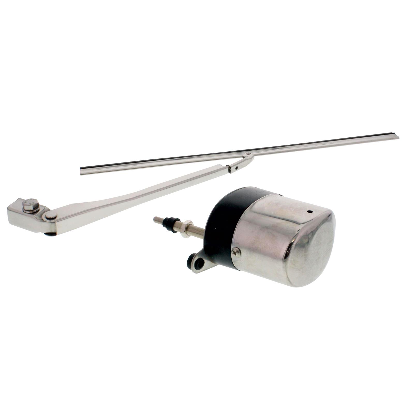 United Pacific A6236 Electric Wiper Motor Set, wiper Arm & Blade