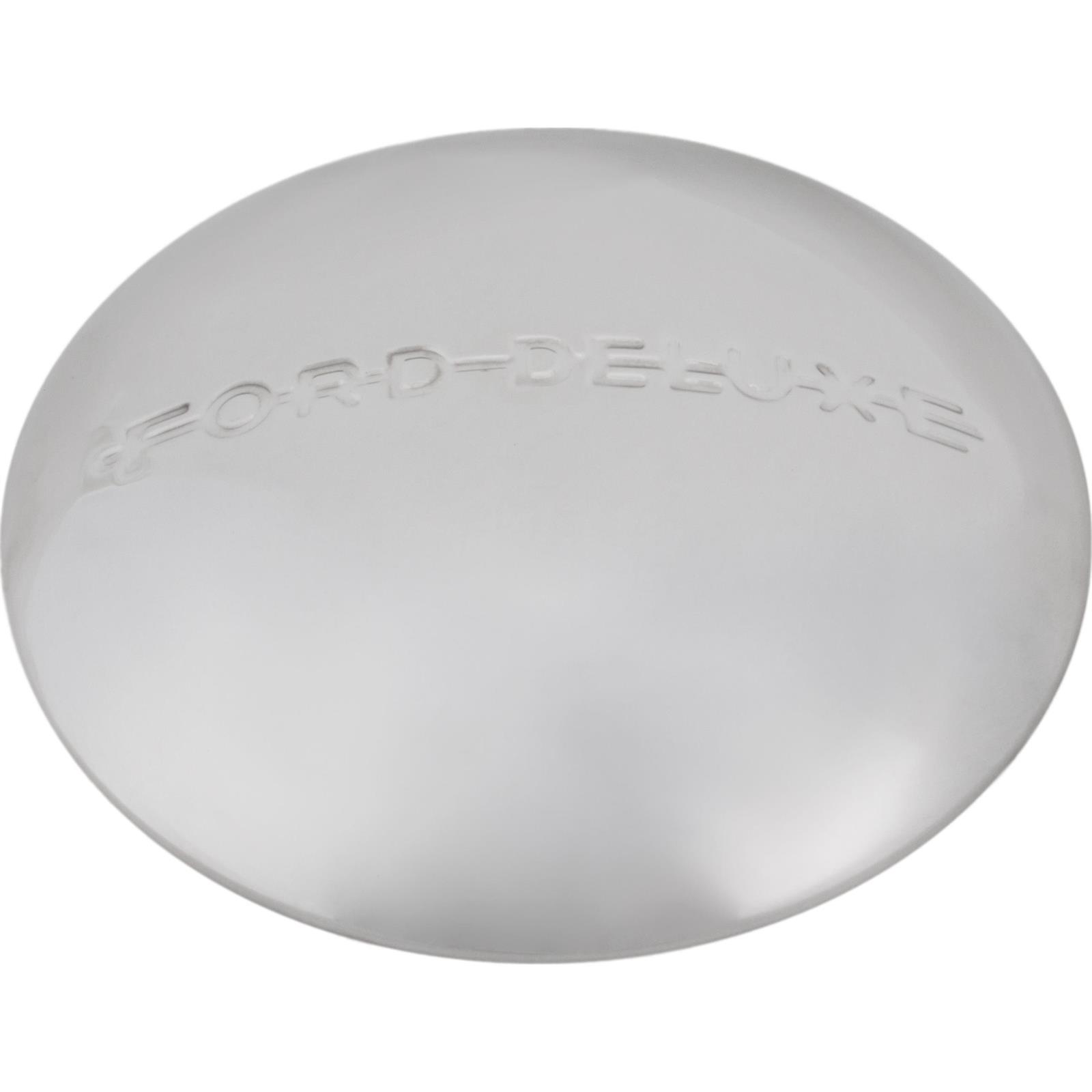 Speedway Vintage Series Wheel Hub Cap, 1940 Ford Deluxe