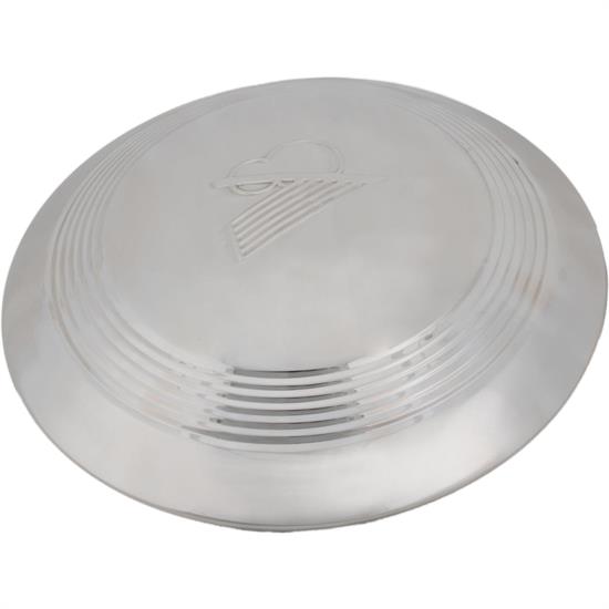 Speedway Smoothie Wheel Hub Cap, 1940 Ford Standard