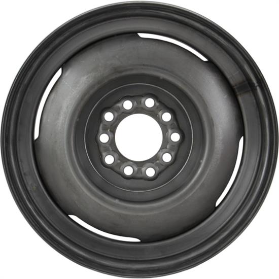 Speedway Vintage 15x7 Steel Wheels, 5 on 4.5/4.75, 4 Inch BS