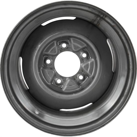 Speedway Vintage 16x10 Steel Wheels, 5 on 5.5, 4.5 Inch BS