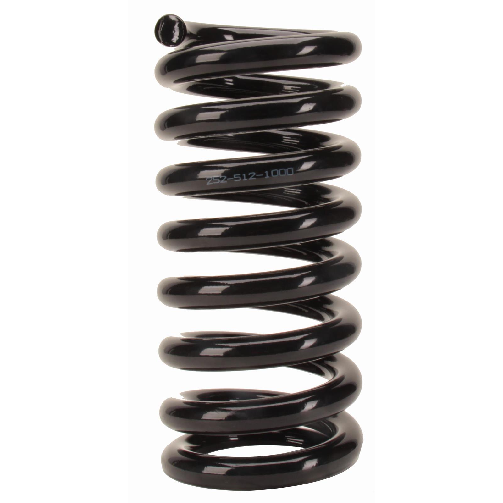 Tru Coil Street Stock Racing Coil Springs Front 5 1 2 X 12