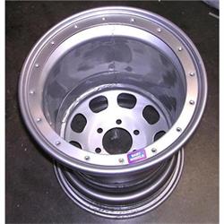 Garage Sale - Bart Steel 6 Pin Wheel 4 Inch Back Space with Beadlock