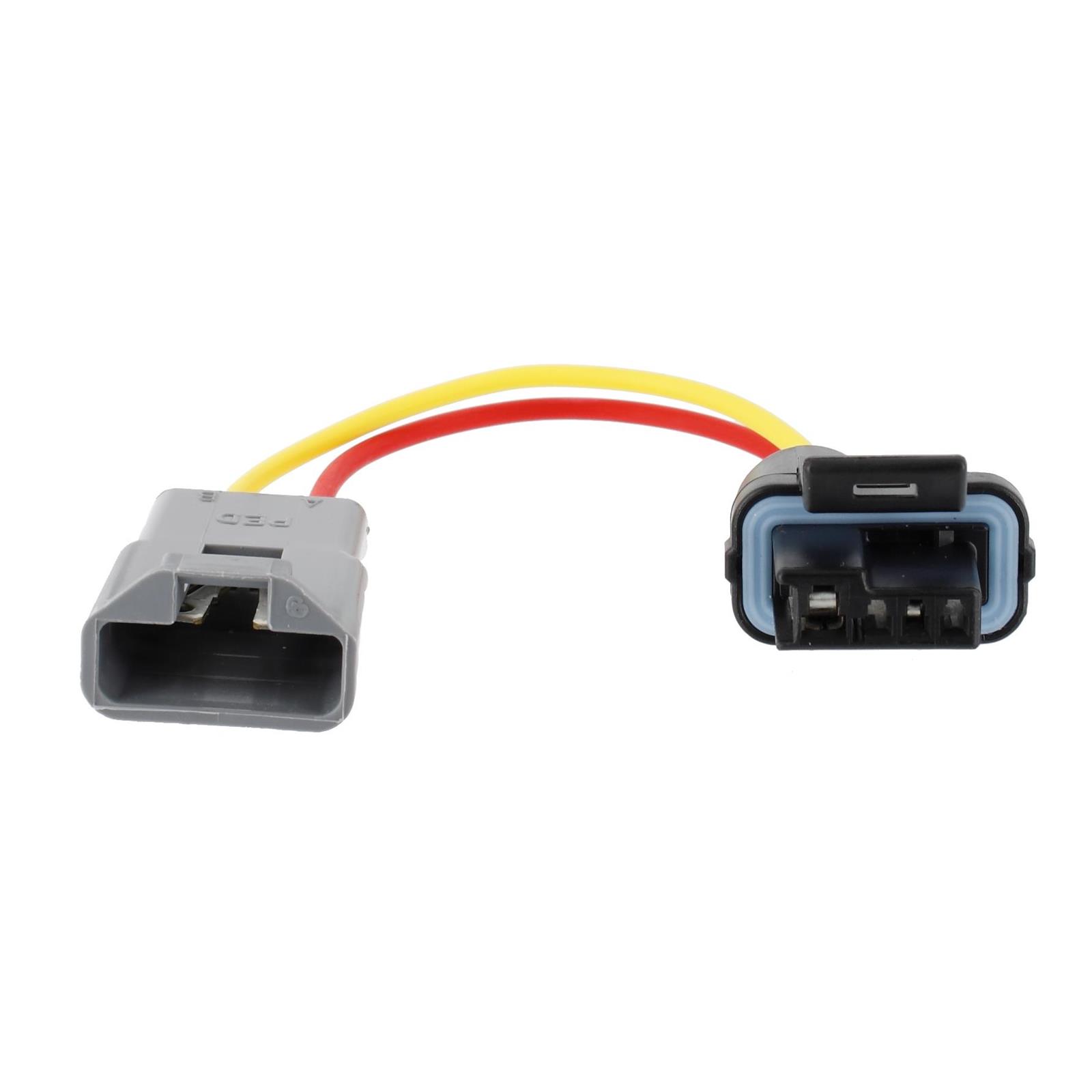 Powermaster 140 Wiring Harness, 10SI To CS130