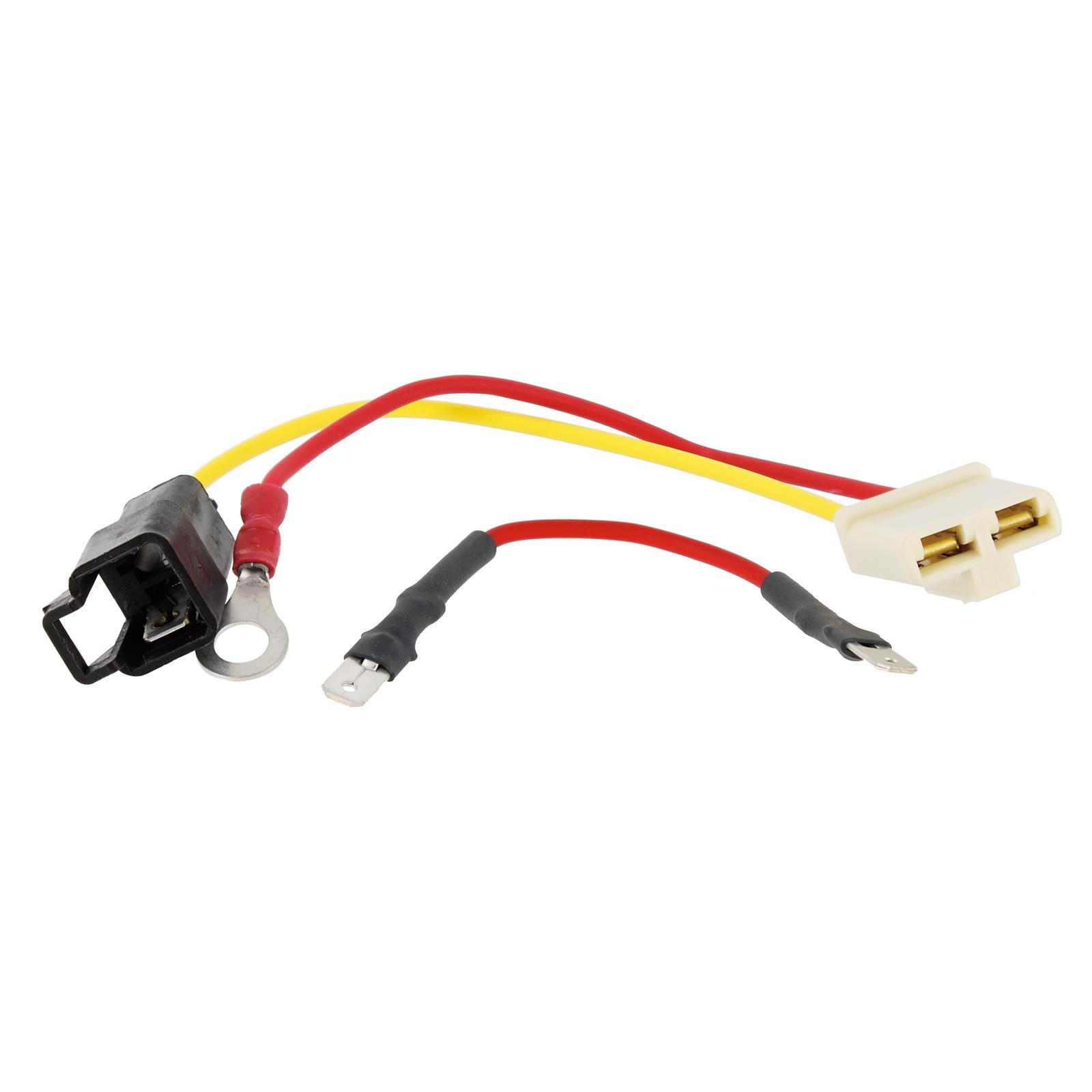 Powermaster 150 Wiring Harness, GM 10si Case to GM 10DN Wiring