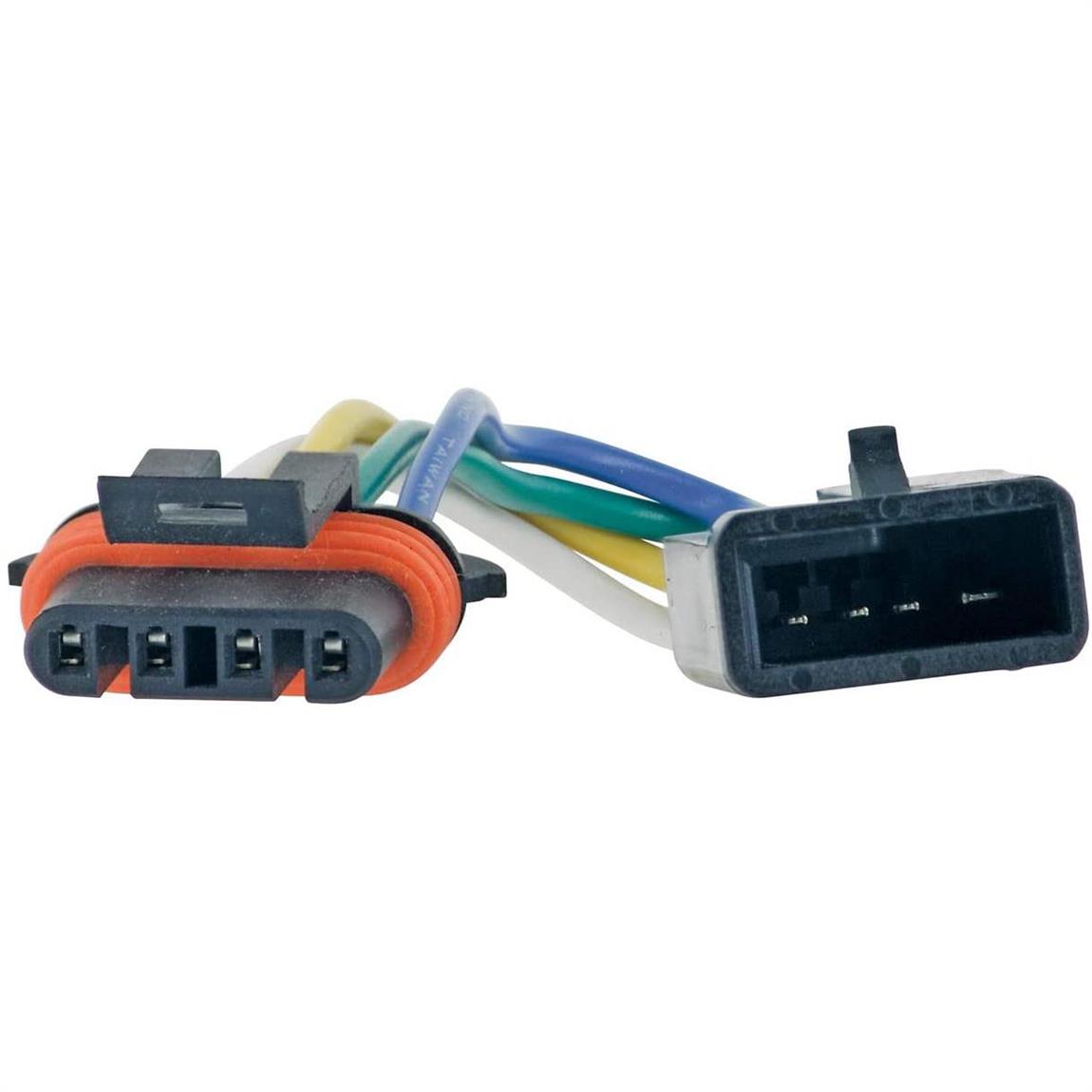 Powermaster 161 Alternator Conversion Wiring Harness