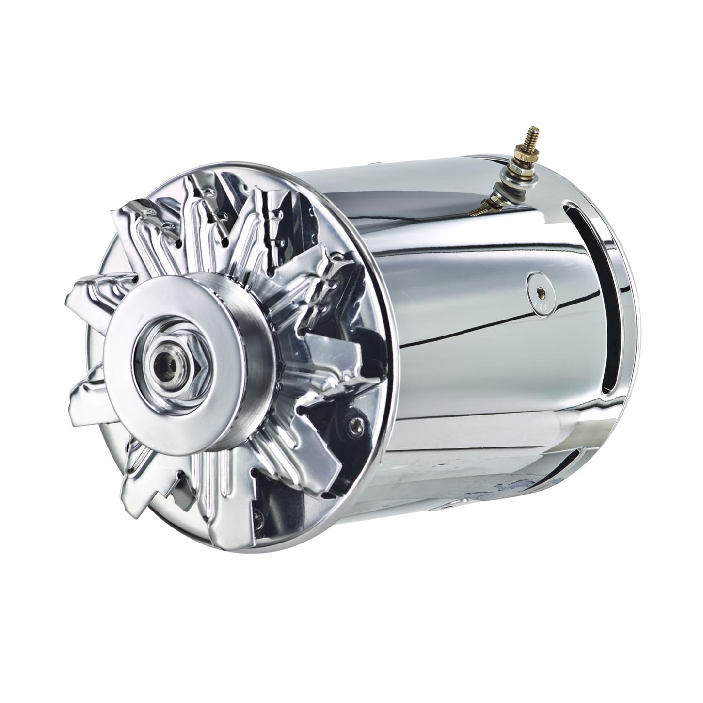 Powermaster 182091-2 PowerGEN Alternator, 90 Amp, Universal