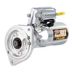 Powermaster 9000-5 PowerMAX Plus Starter, Ford Big Block, Natural