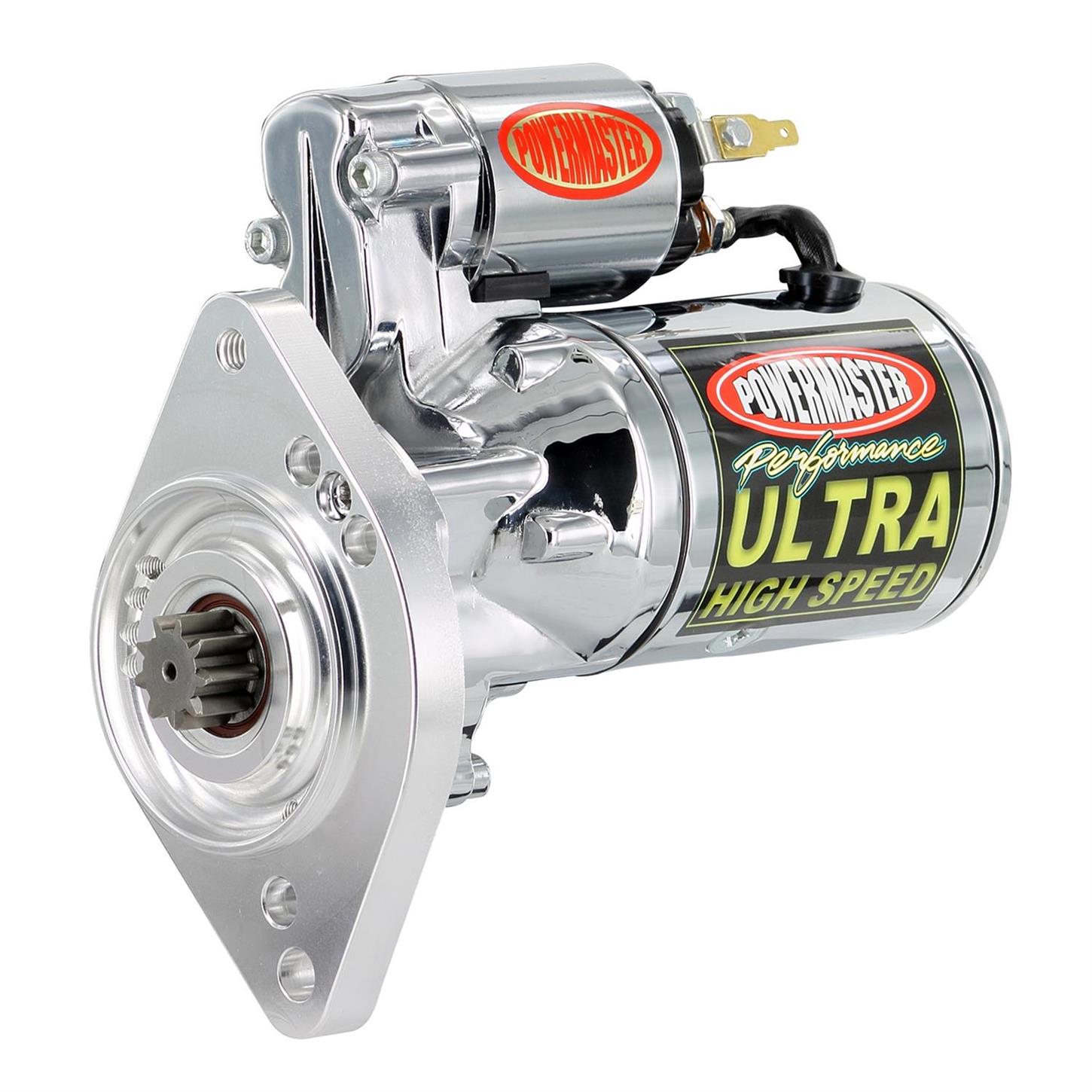 Powermaster 19445 Ultra Torque Starter, Full size, AMC/Jeep