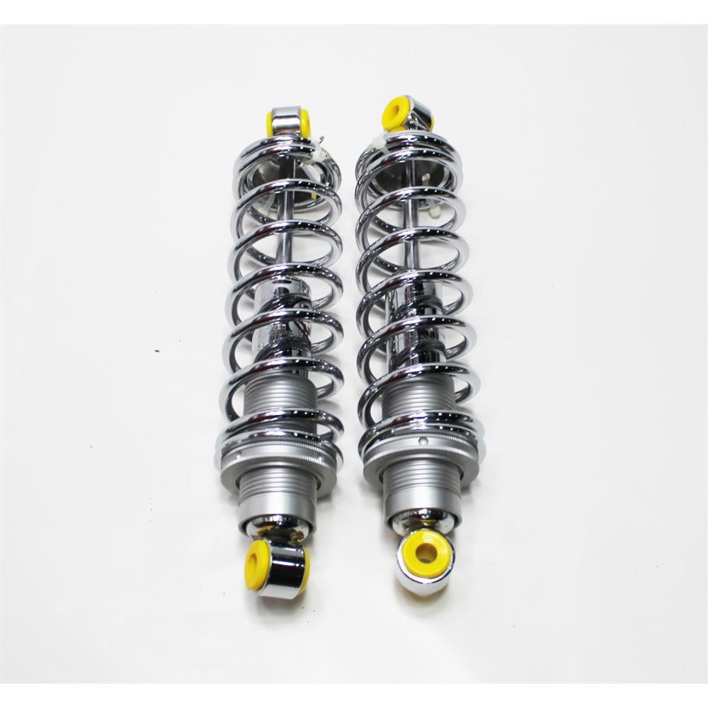 Garage Sale - Speedway Street Rod Rear Coil Over Shock Kit, 140 lbs. Rate