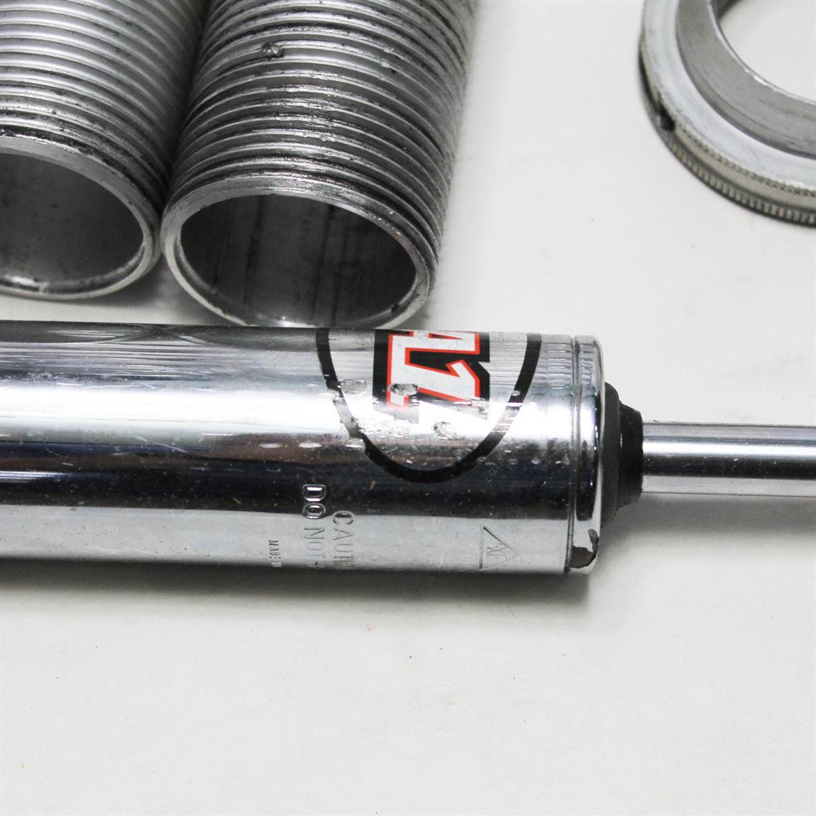 Garage Sale - Speedway Street Rod Rear Coil Over Shock Kit, 165 lbs. Rate