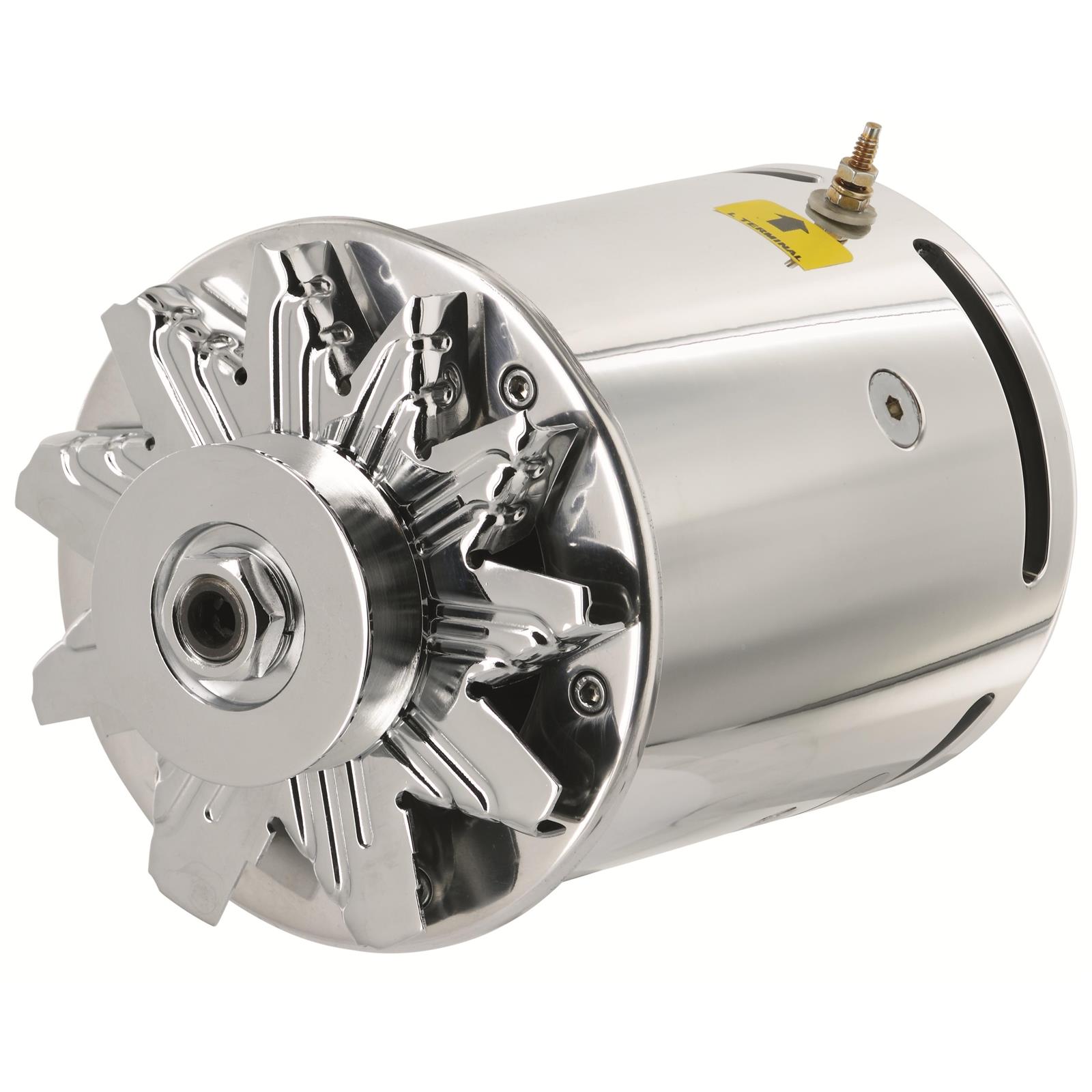 Powermaster 282091-2 PowerGEN Alternator, 90 Amp, Universal