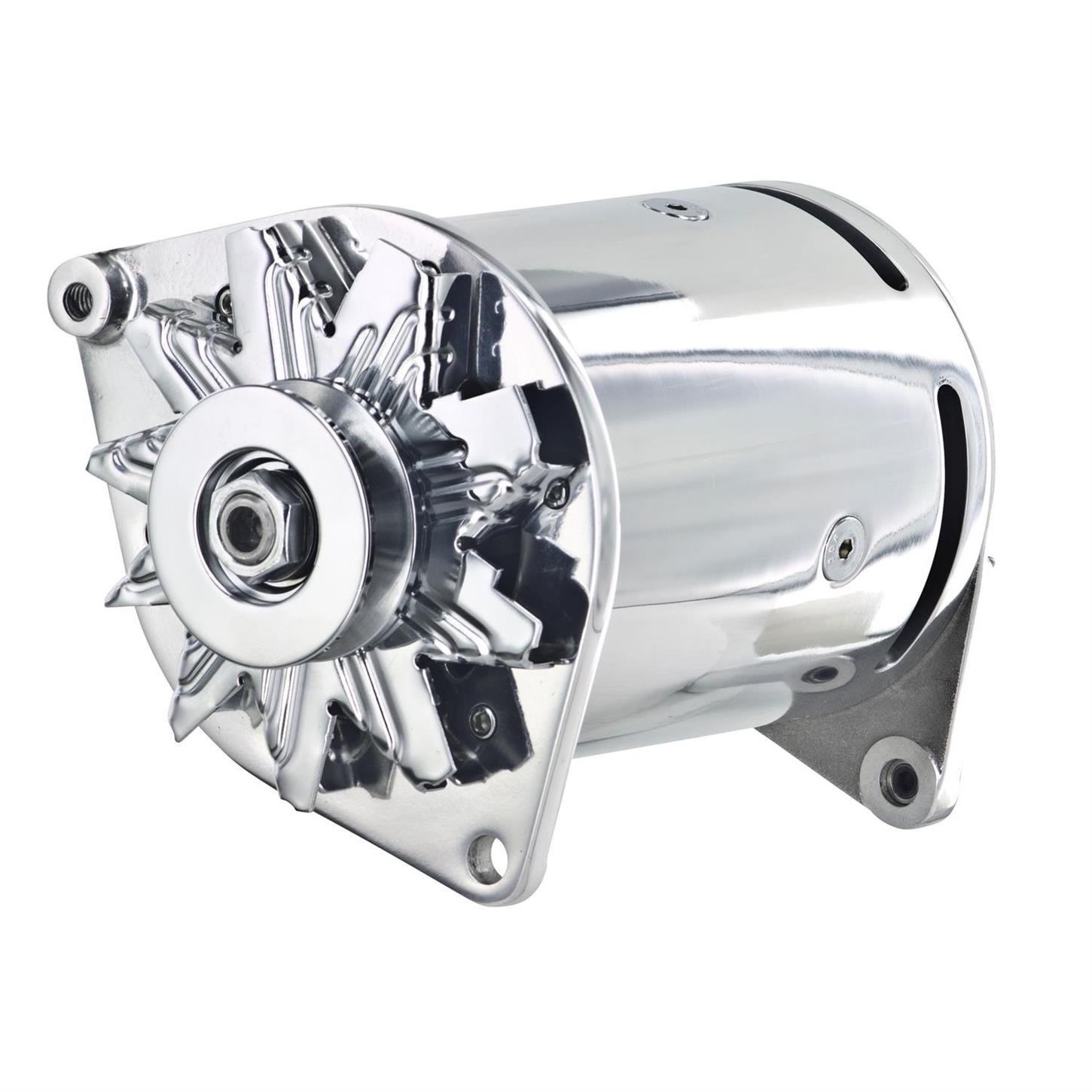 Powermaster 282155 PowerGEN Alternator, 90 Amp, Ford 12V