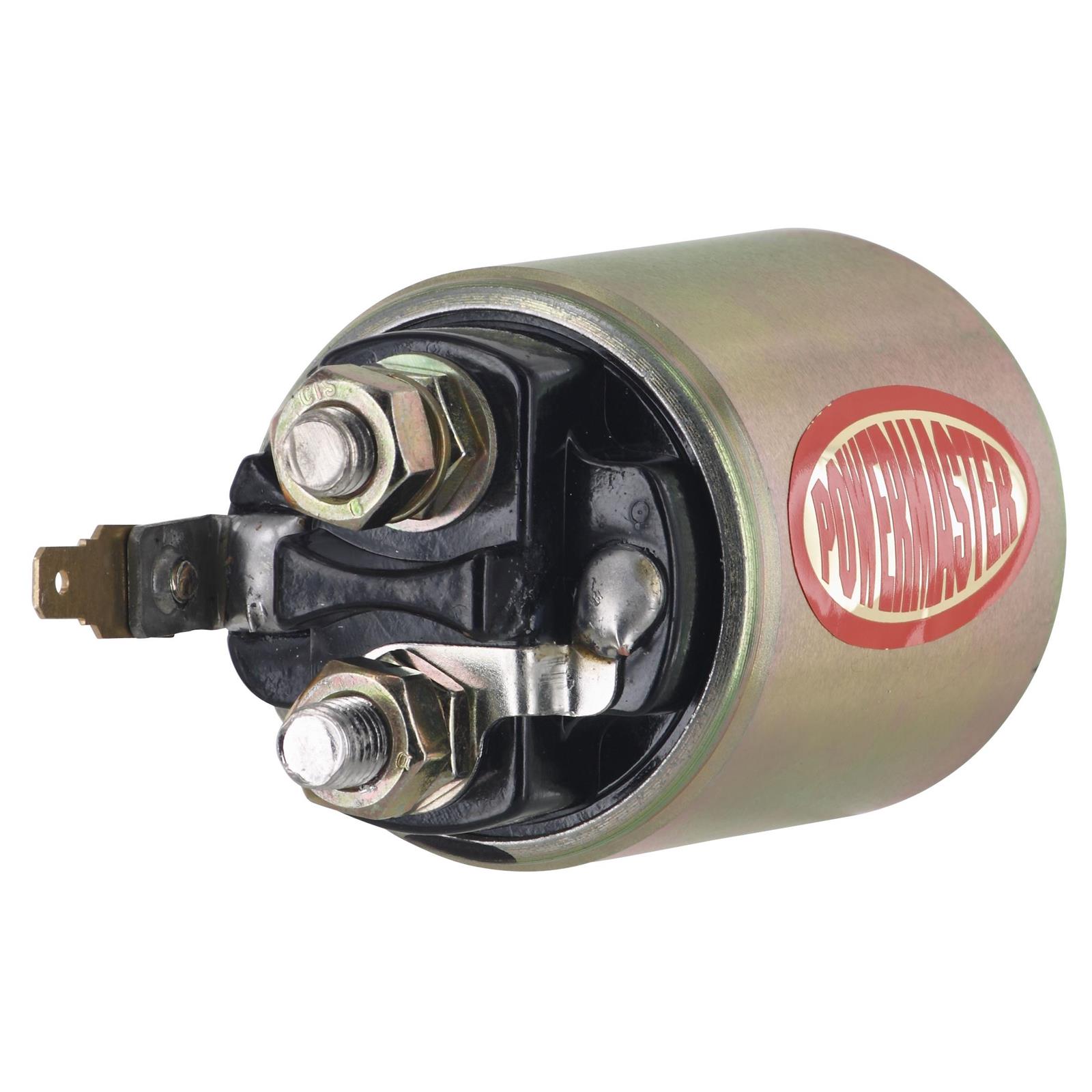 Powermaster 601 Replacement Solenoid, Hitachi-Style