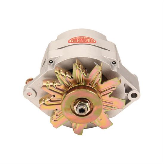 Powermaster 7294 GM 12SI 100 Amp Alternator, Natural