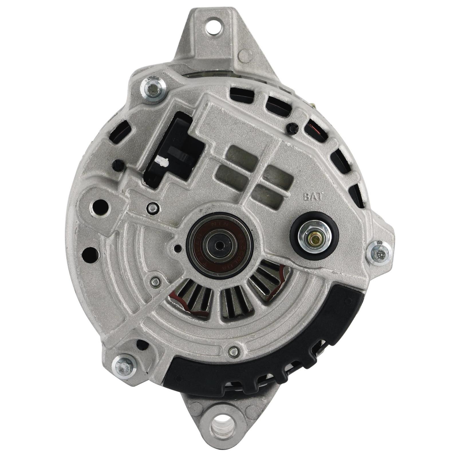 Powermaster 7802 Street Alternator, 105 Amps, Serpentine, 12V, GM