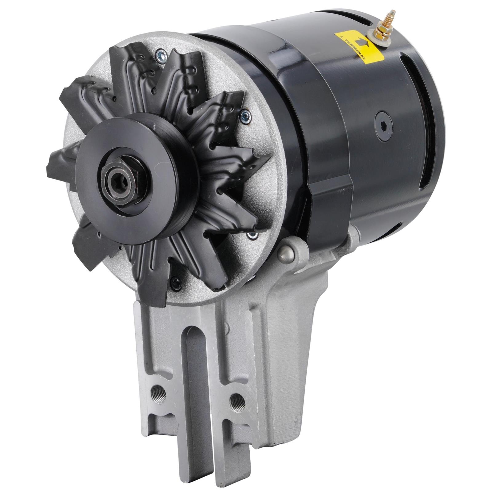 Powermaster 82021-2 PowerGEN 1949-53 Ford Flathead Alternator, 12-Volt