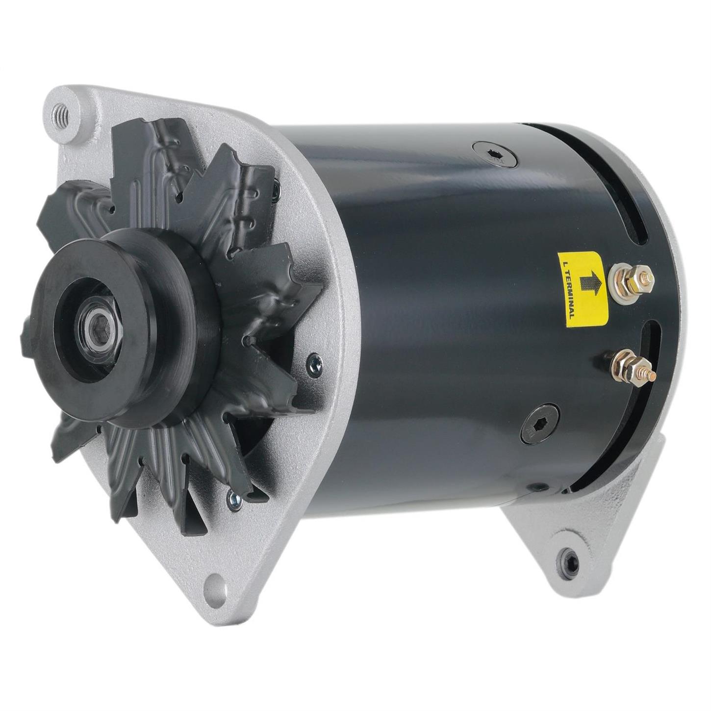 Powermaster 82101-2 PowerGEN Ford Swing Mount Alternator, 12-Volt