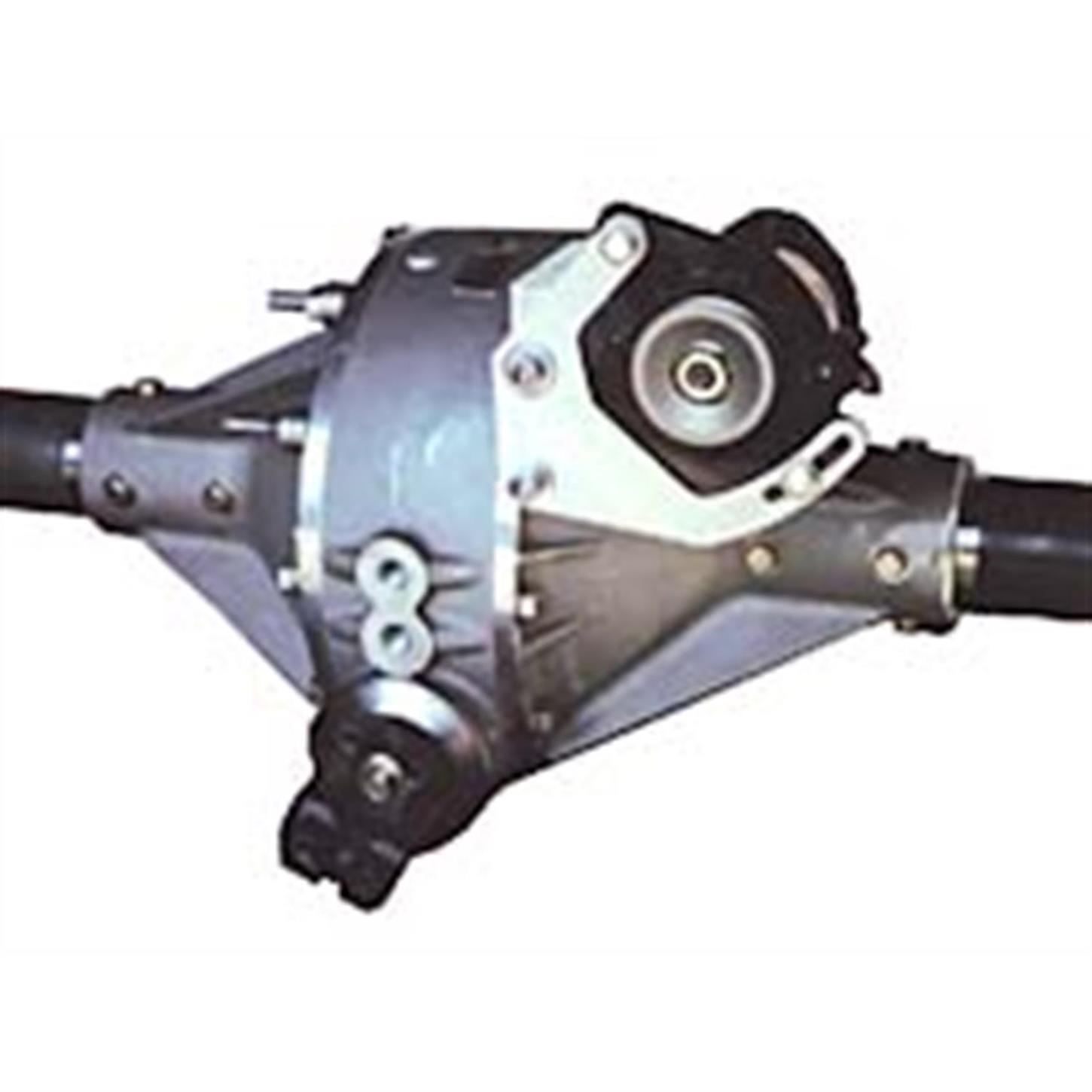 Powermaster 8-400 Pro Series Alternator Kit, 55 Amps, V-belt, 12V