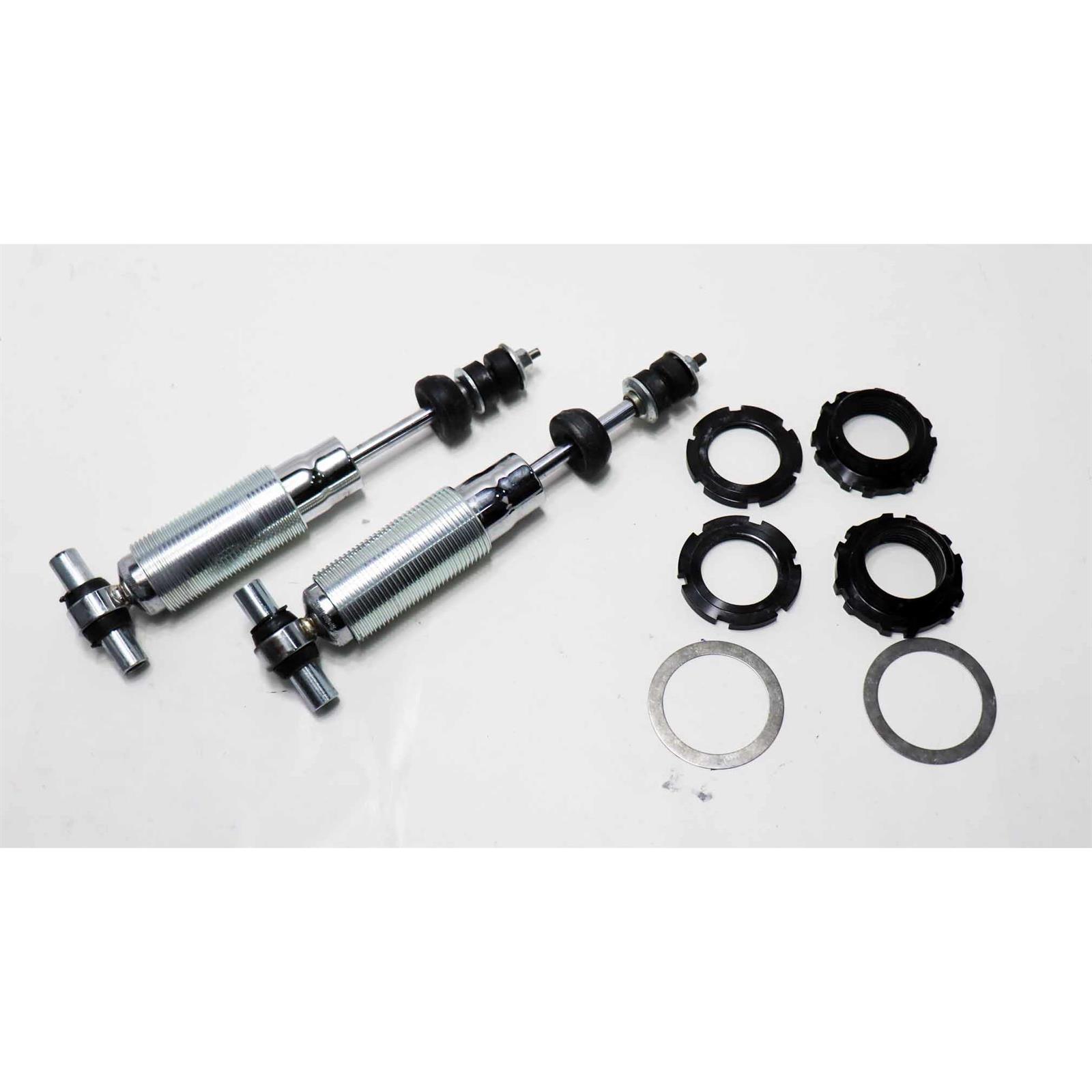 Mustang II Bolt-On Coil-Over Kit w/ QA1 Shocks