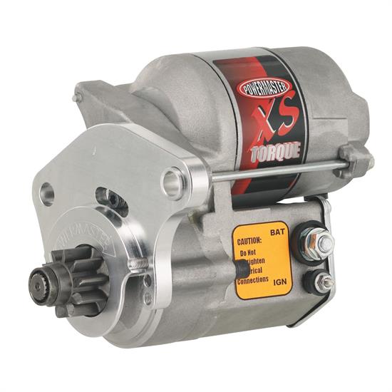 Powermaster 9513 XS Torque Starter, Mini, Natural, Chrysler