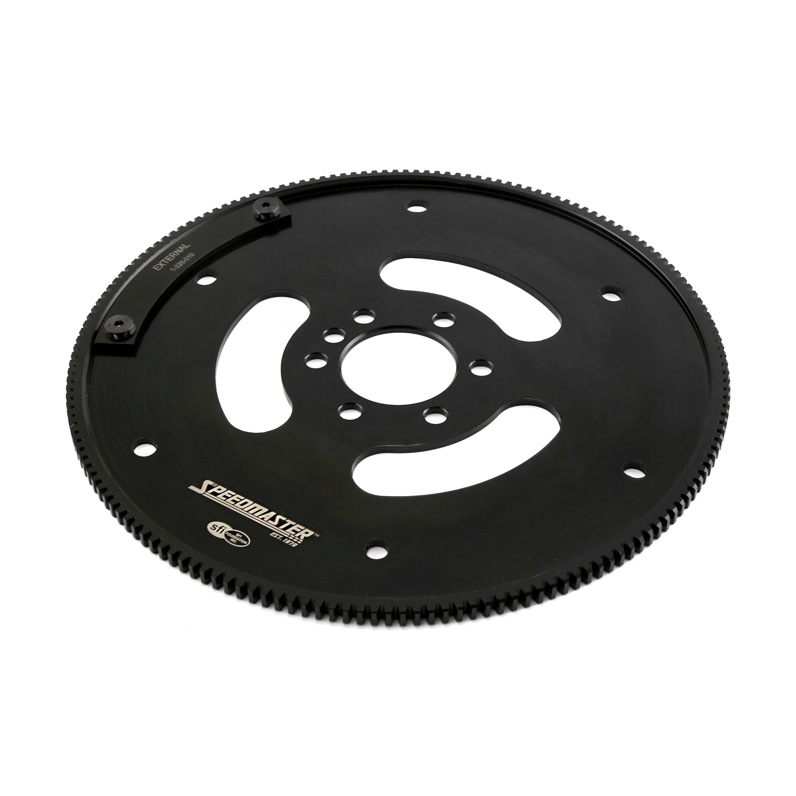 Speedmaster 1-226-010 168 Tooth Billet Flexplate, Chevy 350/454