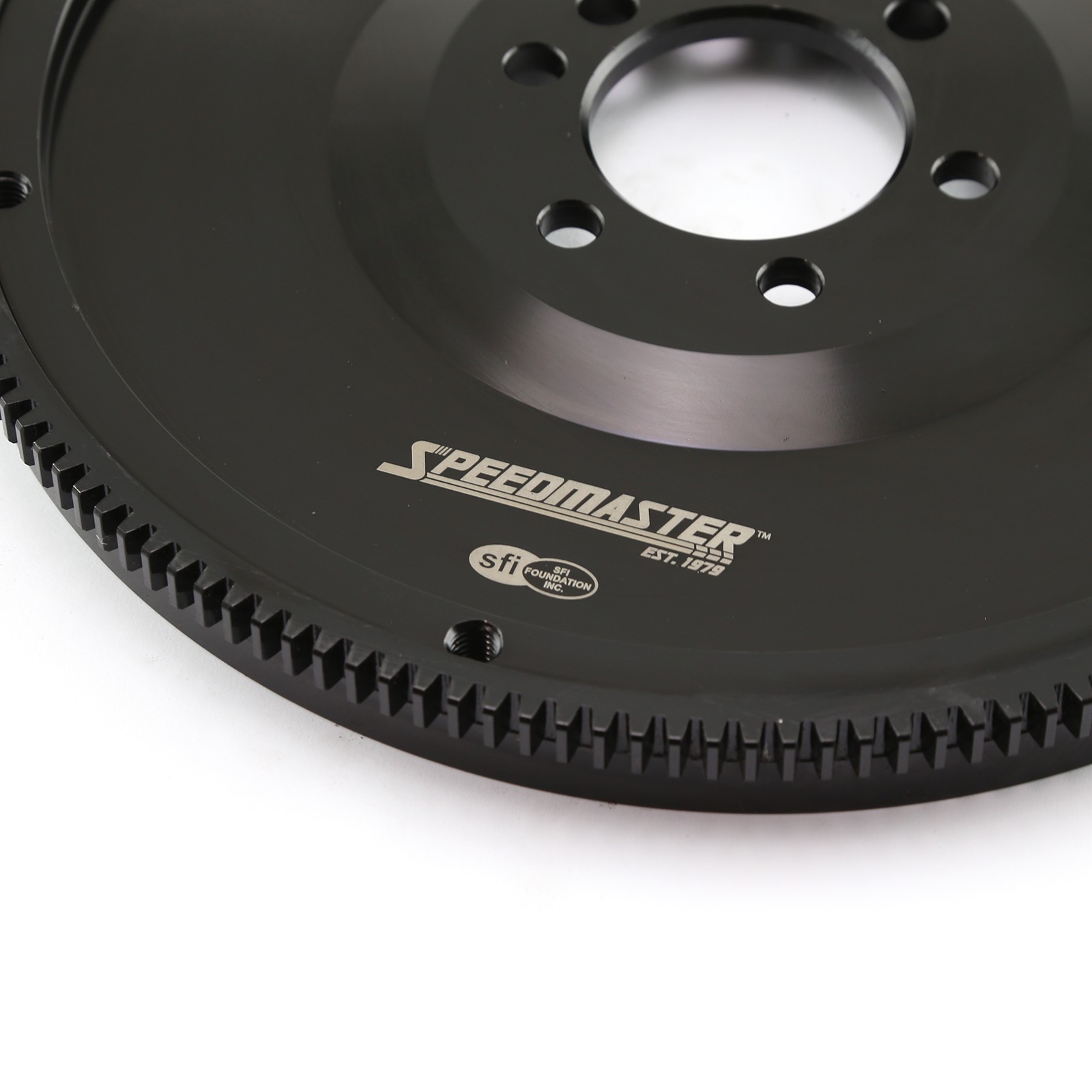 Speedmaster 1-229-001 153 Tooth Billet Flywheel, Chevy 350/454