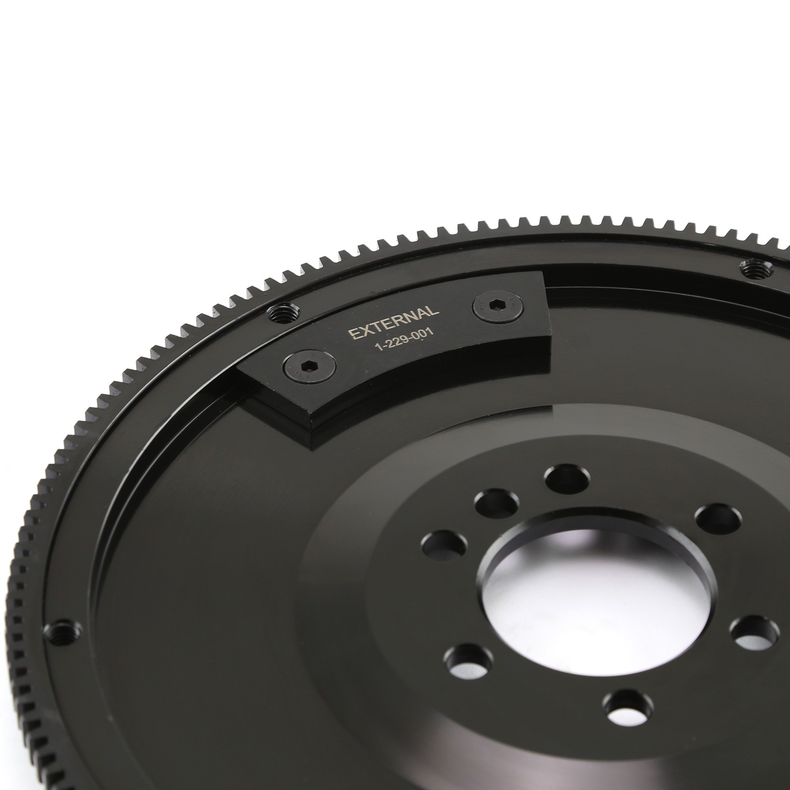 Speedmaster 1-229-001 153 Tooth Billet Flywheel, Chevy 350/454