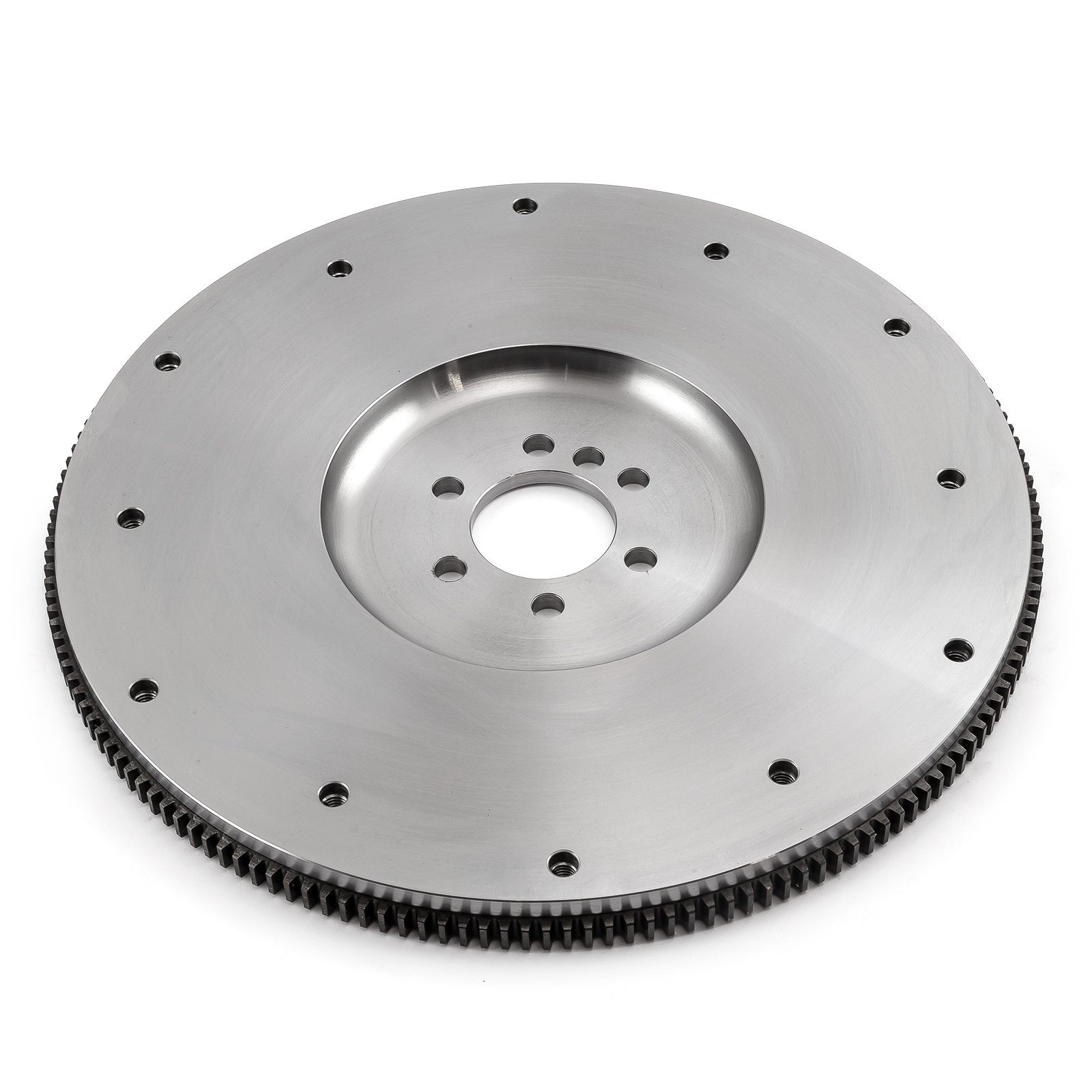 Speedway Motors 168 Tooth Billet Flywheel, Chevy LS SFI 1.1