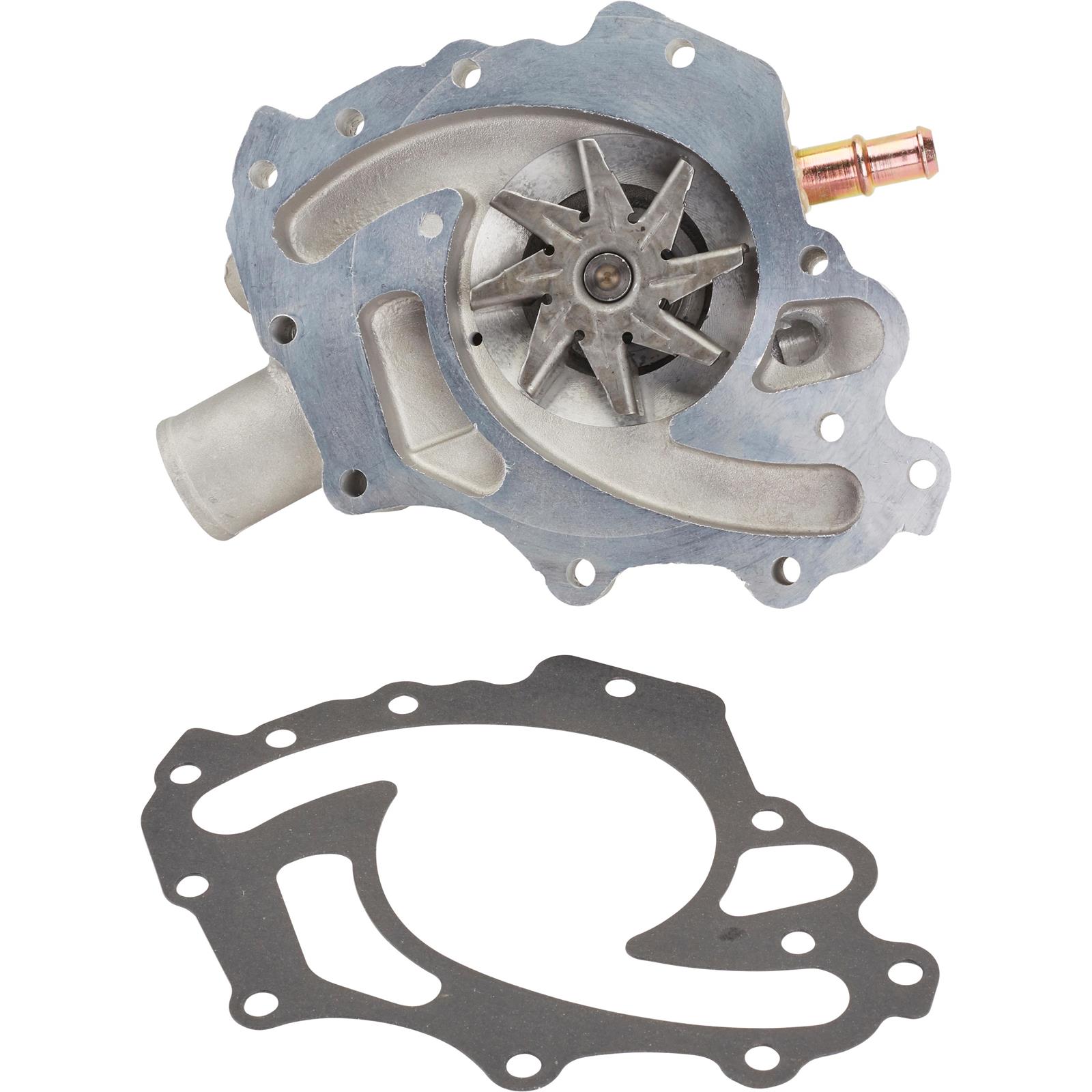 Speedmaster PCE195.1018 Ford 302C/351C Aluminum Water Pump