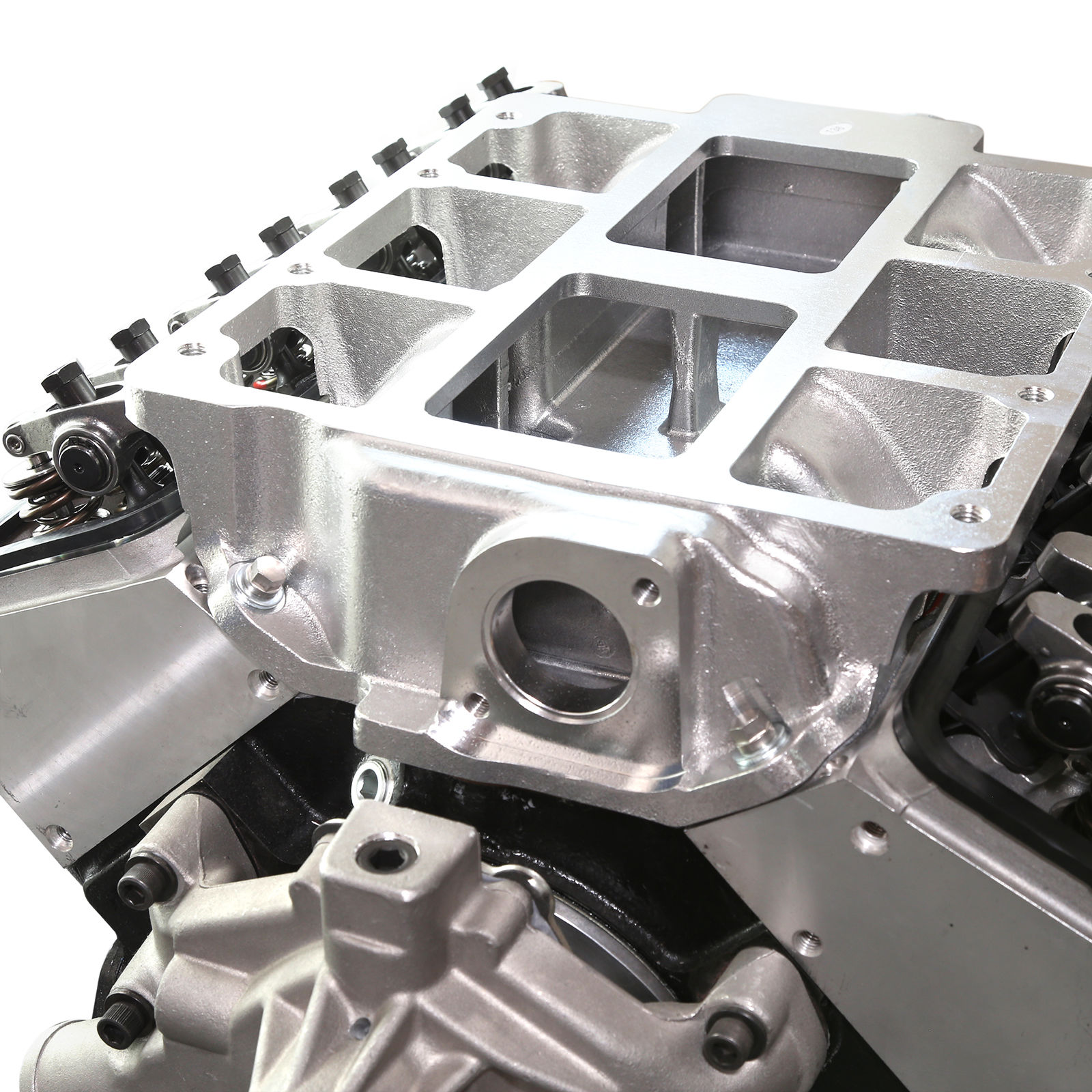 Speedmaster BBC BLOWER KIT 454 502 Chevy 6 71 Supercharger