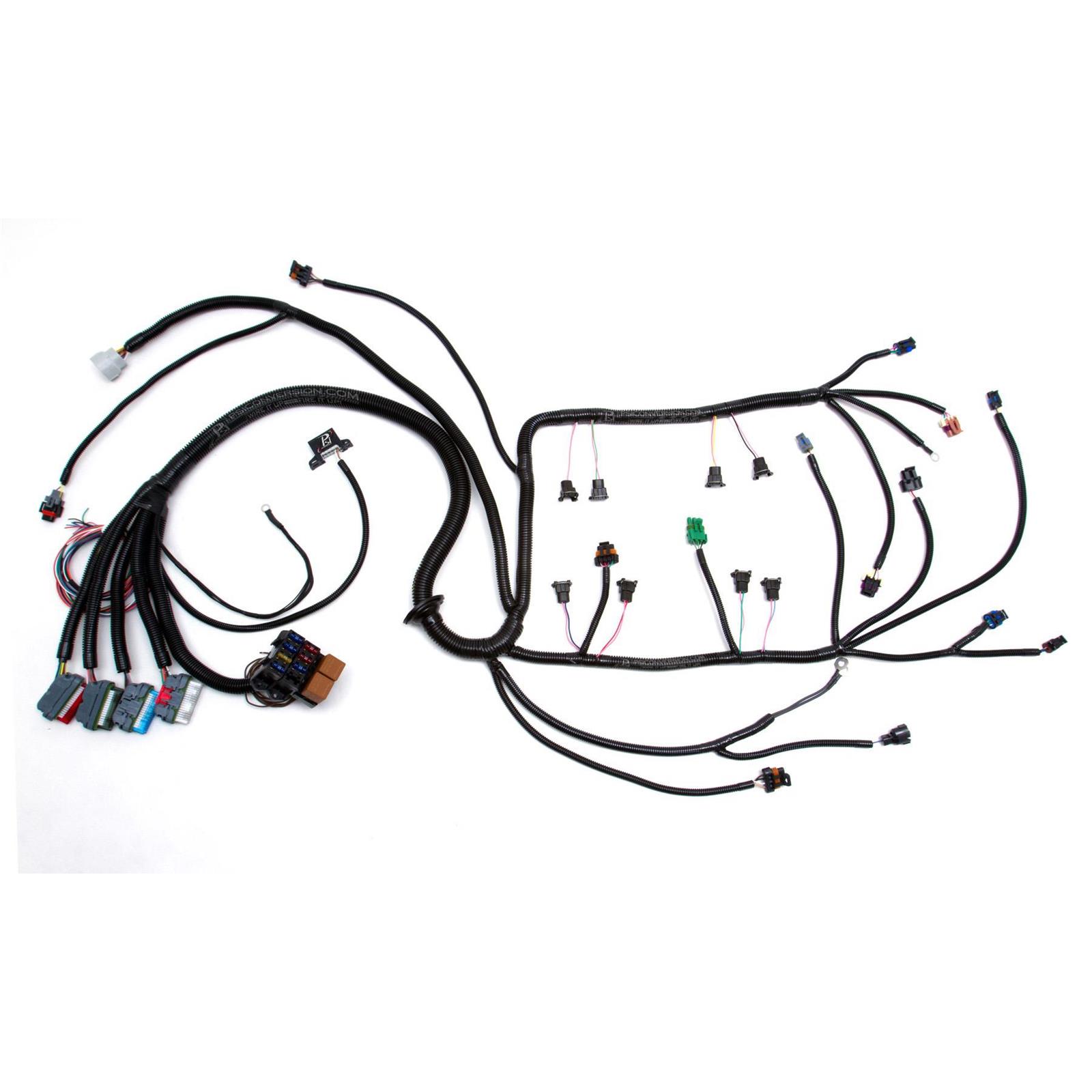 PSI Conversion HAR-GEN2 92-95 LT1 / LT4 Standalone Harness