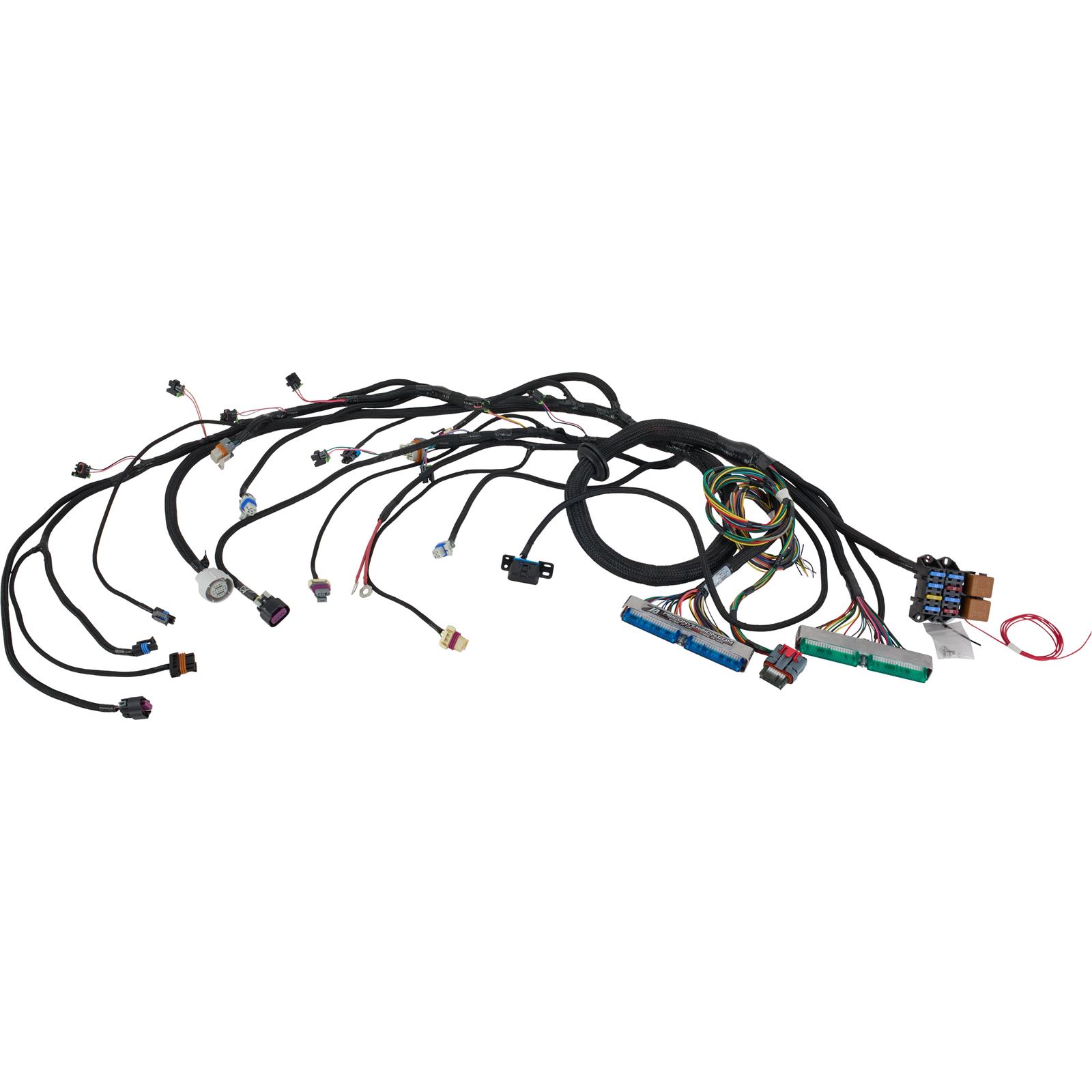 PSI Conversion LS Swap Vortec Standalone Harness