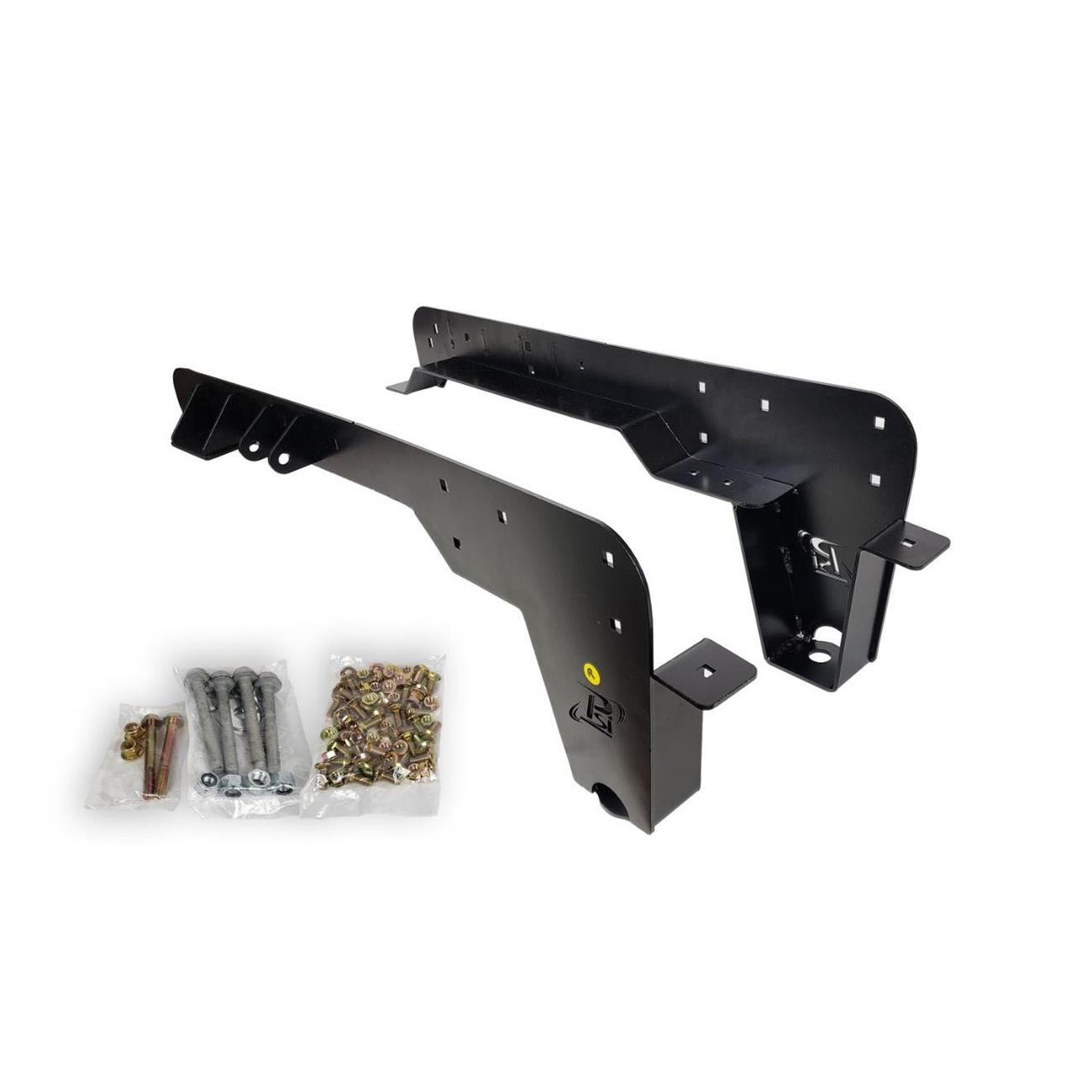 PSI Conversion OBS-IRS-KIT 88-99 GM OBS Bolt-In IRS Brackets