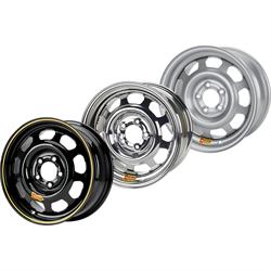 Aero Race Wheels | Speedway Motors