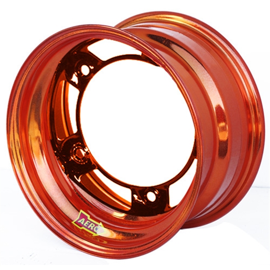 Aero 51-900555ORG 51 Series 15x10 Wheel, Spun, 5 on WIDE 5, 5-1/2 BS