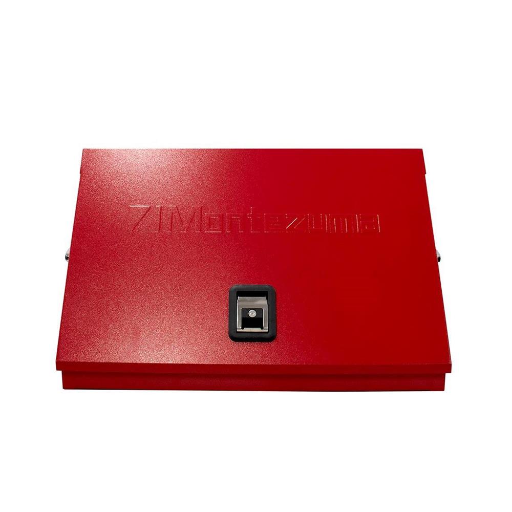 Montezuma ME300-R23 30 x 15 Inch Steel Triangle Tool Box