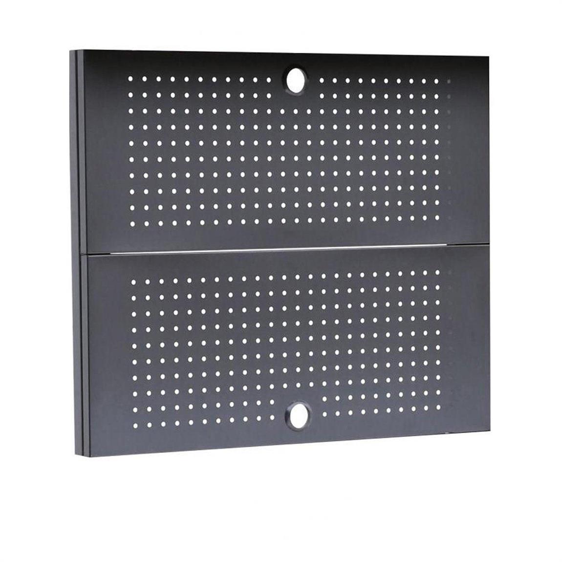 Montezuma BKMGBWC01 2 Pc. Pegboard Wall Backing, 30.5x12.625x.87