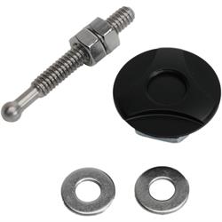 Easy Release Snap Fasteners, 4/pk