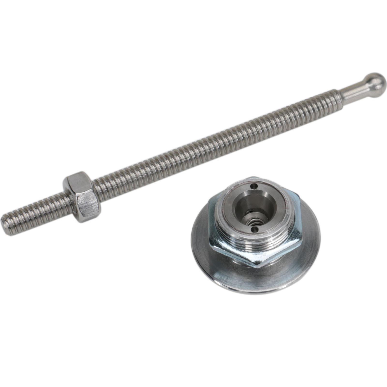 Quik Latch QL-25-ACTW Twist Lock Air Cleaner Kit