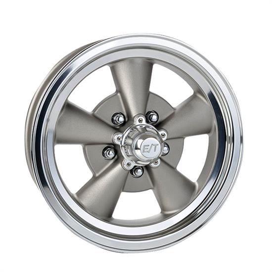 ET Vintage V 15 Inch Front Runner Wheels, 15 x 4 Inch