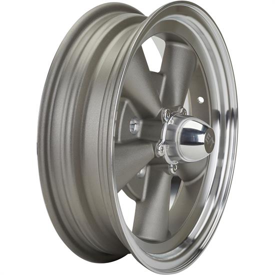 ET Vintage V 15 Inch Front Runner Wheels, 15 x 4 Inch