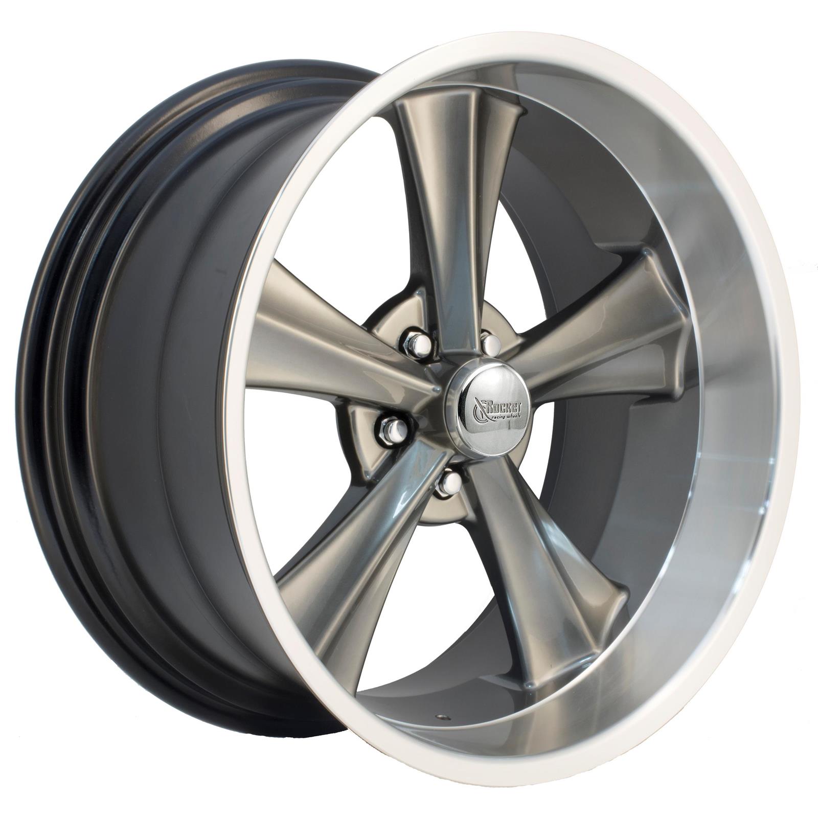 Rocket Racing Wheels R14 Booster 10x20 Chrome Rim for sale online | eBay
