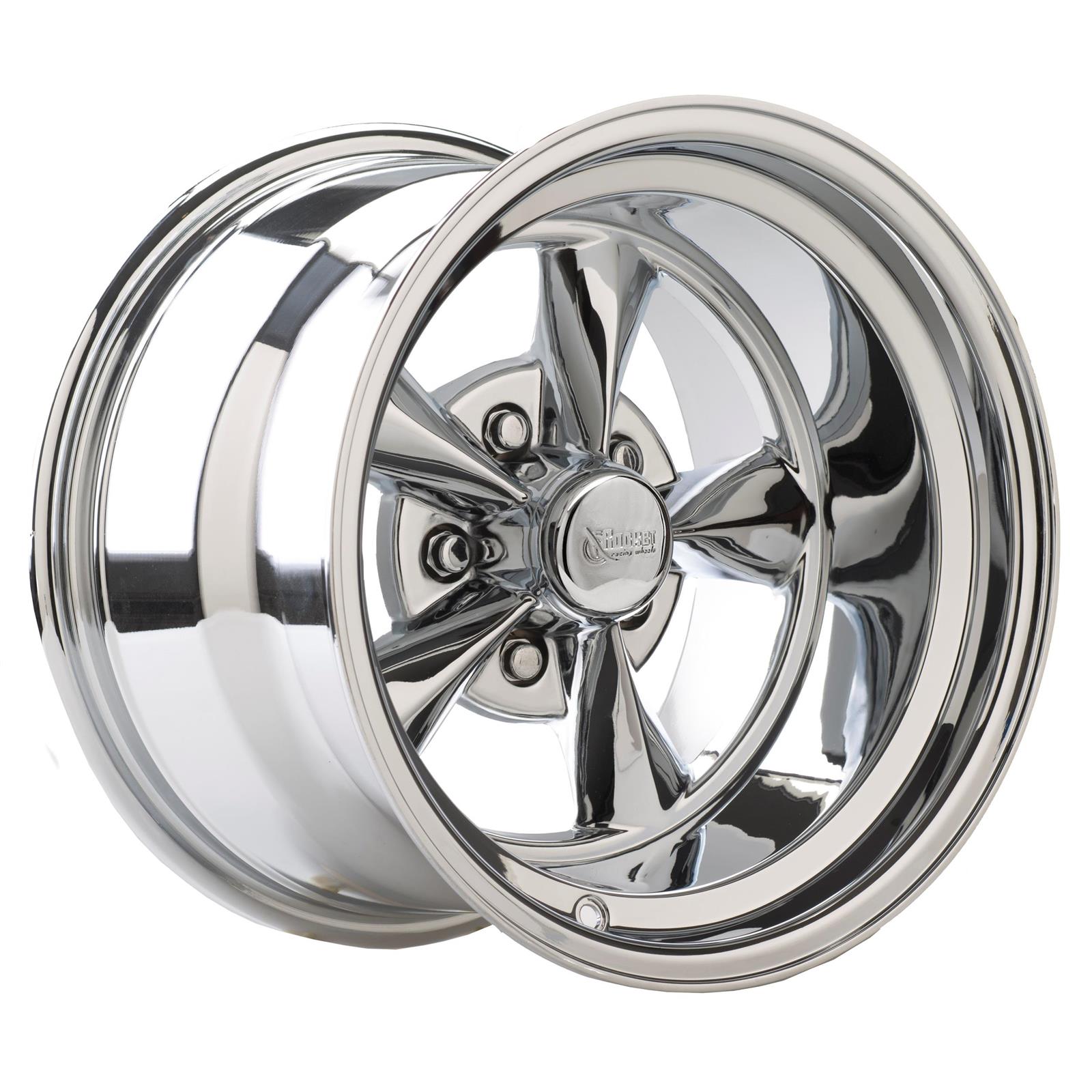Rocket Racing Wheels Fuel Series 15X10 Wheel, 5X4.5 BP, 4 BS