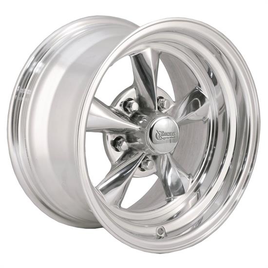 Rocket Racing Wheels Fuel Series 15X8 Wheel, 5X4.75 BP, 4.5 BS