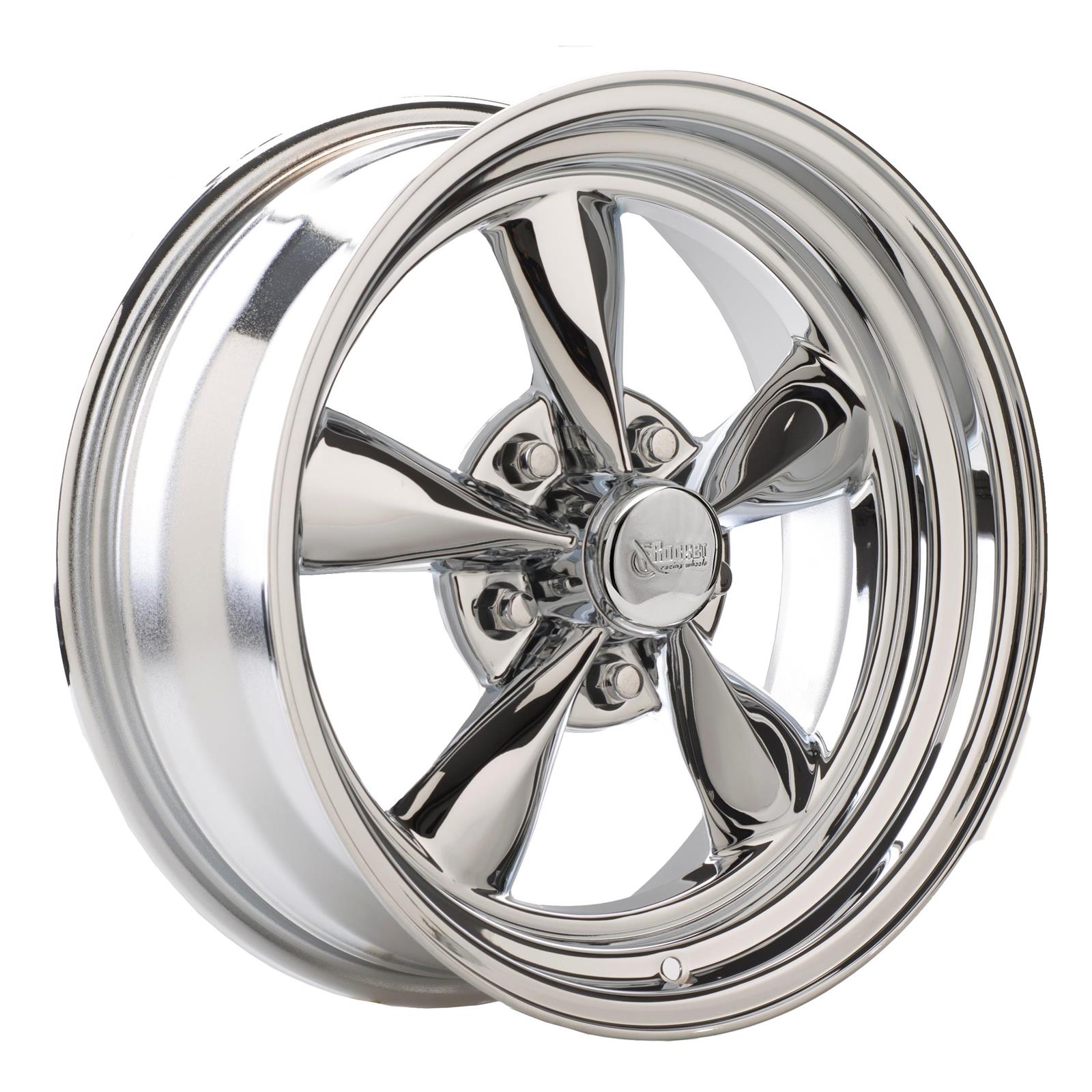 Rocket Racing Wheels Fuel Series 17X7 Wheel, 5X4.75 BP, 4.25 BS
