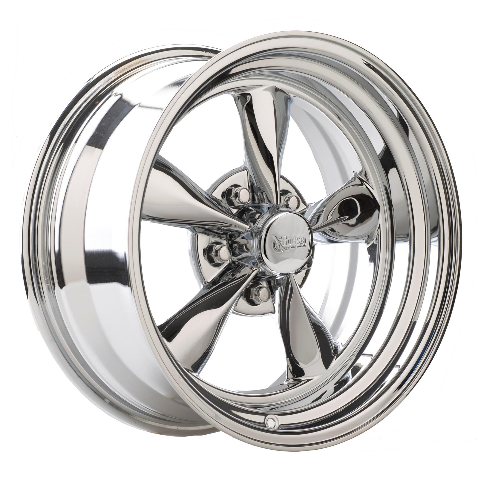 Rocket Racing Wheels Fuel Series 17X8 Wheel, 5X4.5 BP, 4.5 BS