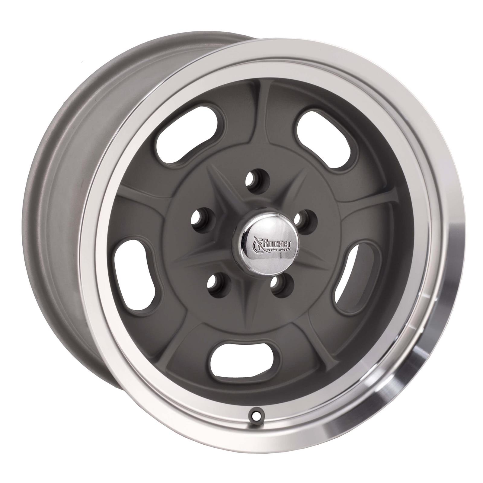 Rocket Racing Wheels R33-686537 Igniter, Gray