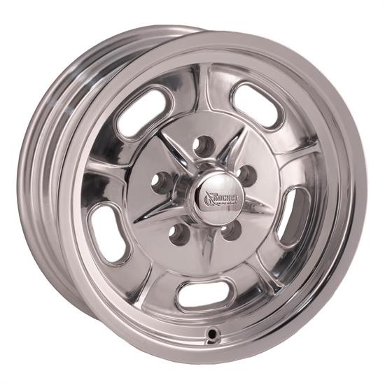 Rocket Racing Wheels Igniter Series 15X6 Wheel, 5x4.75 BP, 3.5 BS