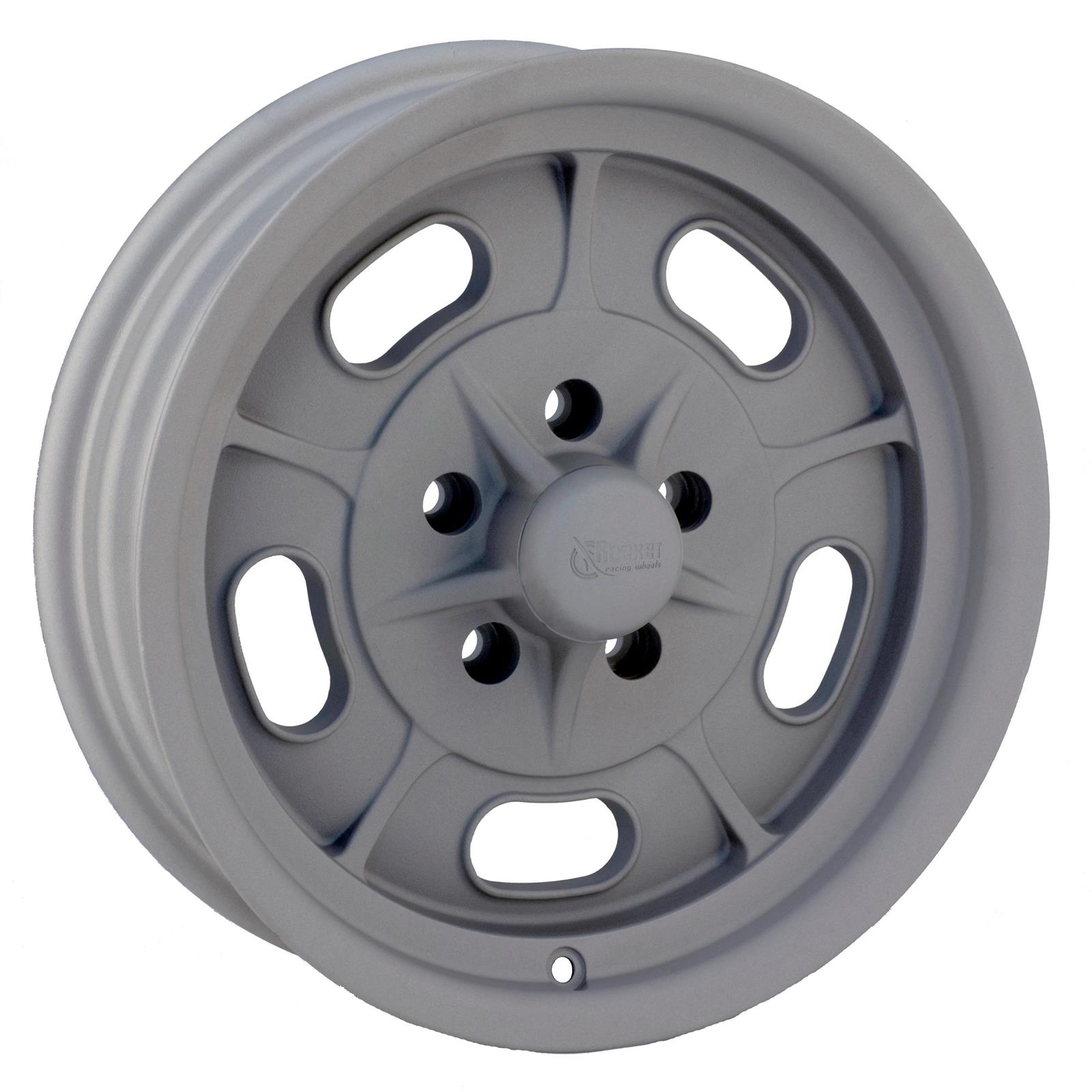 Rocket Racing Wheels Igniter Series 16X4.5 Wheel, 5X4.5 BP, 2 BS